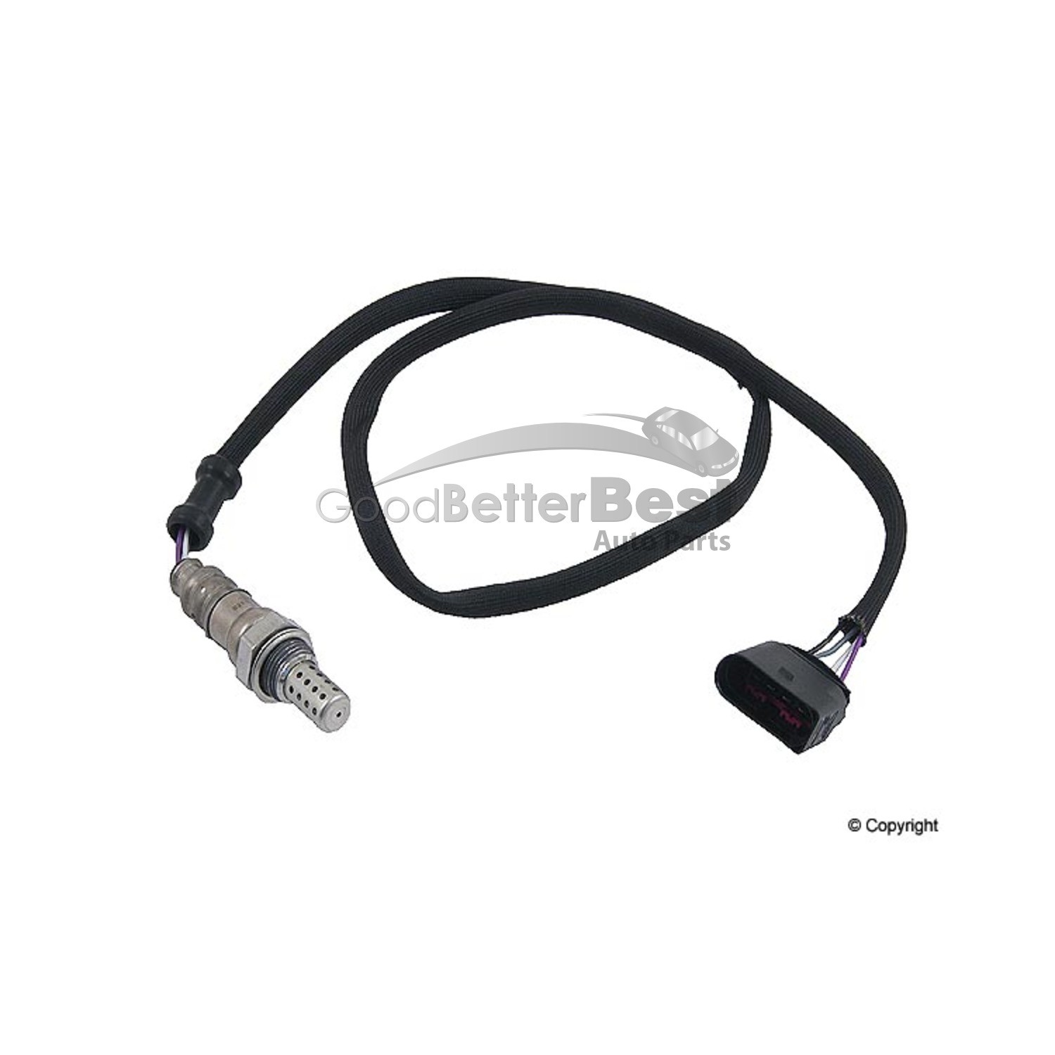 One New Walker Products Oxygen Sensor 25024494 95560613601 for ...