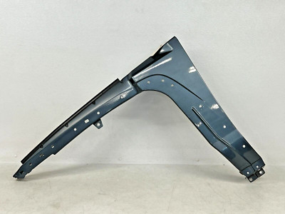 ⭐2006-2010 HUMMER H3 FRONT LEFT FENDER WHEEL FRAME BRACKET GRAY OEM ...