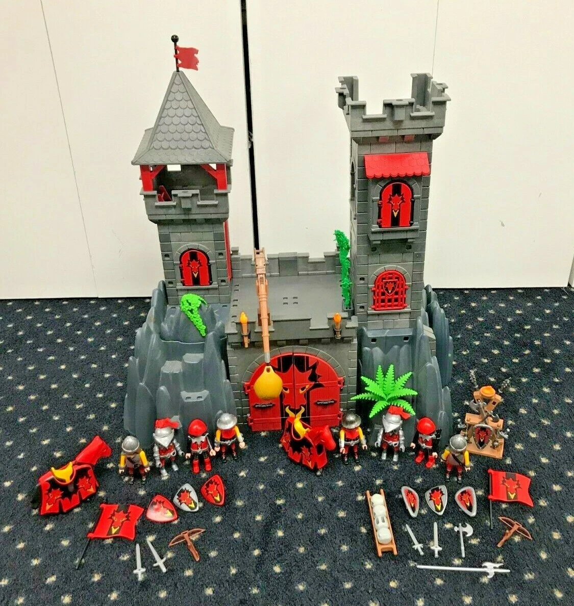 Playmobil Dragon Knights Castle