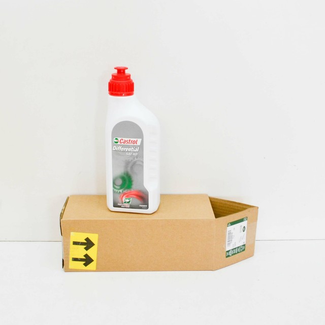 TYK500010 Genuine Land Rover/range Rover Castrol 1l Differential Oil ...