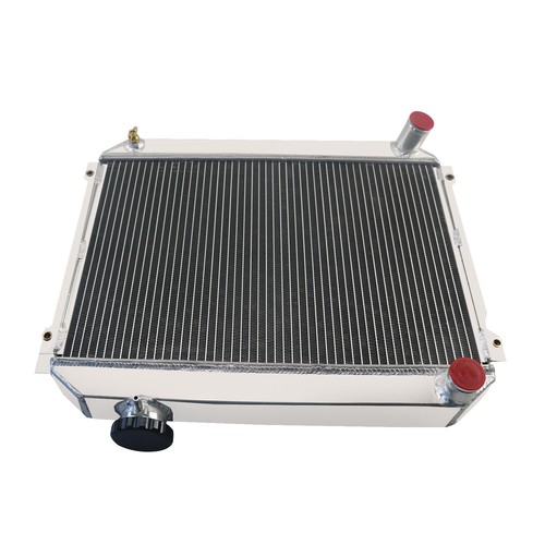 3 Row ALLOY Aluminum Radiator For 1979 1980 1981 1982 Toyota Corolla ...