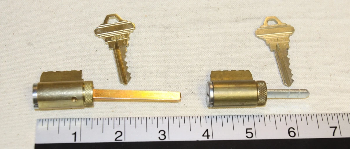 Schlage Lock Cylinder Replacement