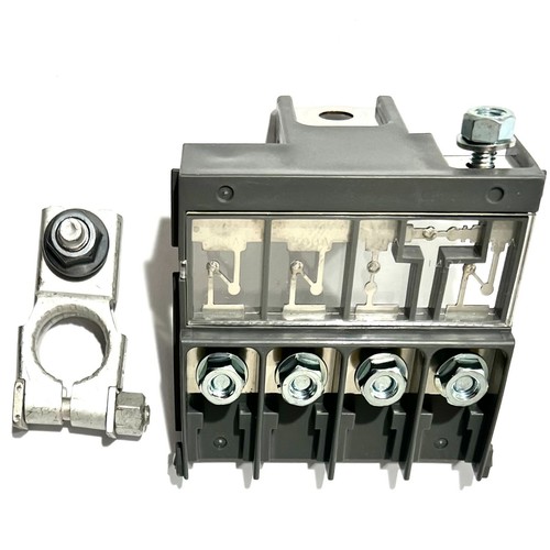 EDS 8571A019 Fusible Link & MU001365 Positive Battery Terminal Fuse ...