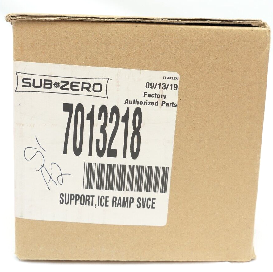 Sub-Zero Support, Ice Ramp SVCE 7013218 For Model UC-15I Ice Machine ...