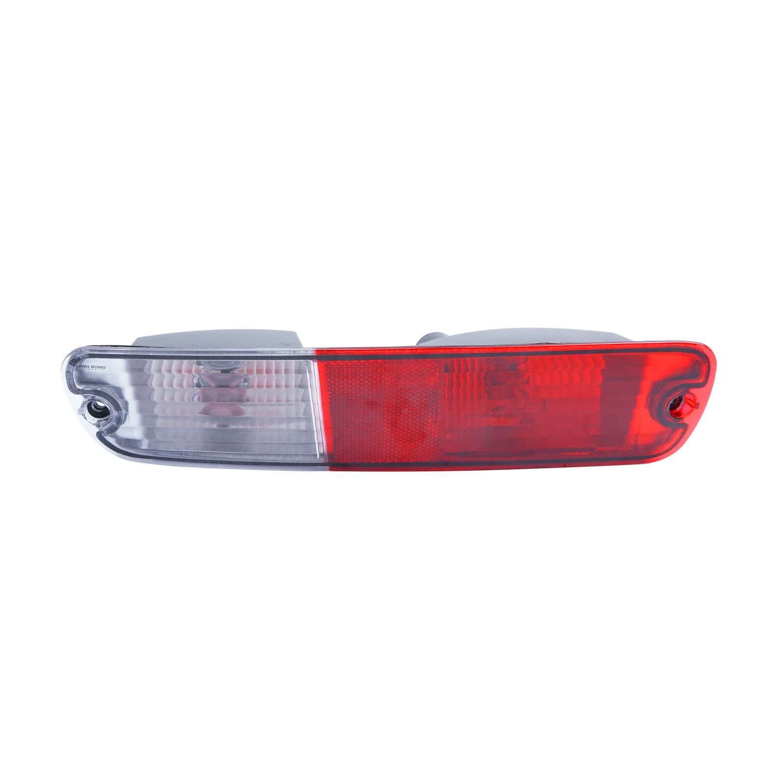 For Mitsubishi Pajero Montero Shogun 2002-2006 Rear Bumper Reflector ...