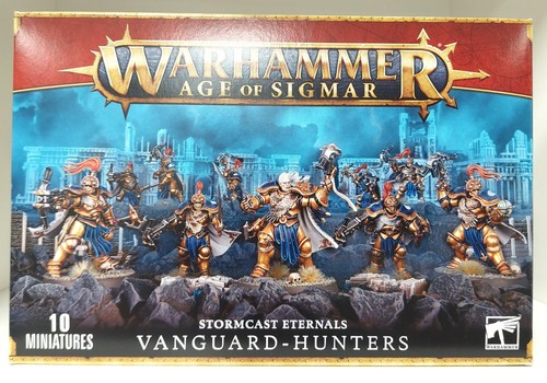 Warhammer Age Of Sigmar Stormcast Eternals Vanguard Hunters Single ...