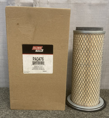 NEW GENUINE BALDWIN PA3476 Axial Seal Air Filter Element | eBay