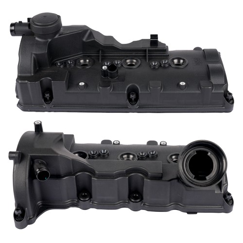 For Audi A4 A6 VW Touareg Pair Engine Valve Covers 3.0 059103469BD ...