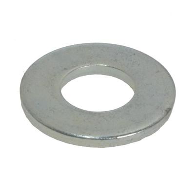 Flat Washer M16 (16mm) x 33.5mm x 2.75mm Metric Round Steel Zinc Plated ...