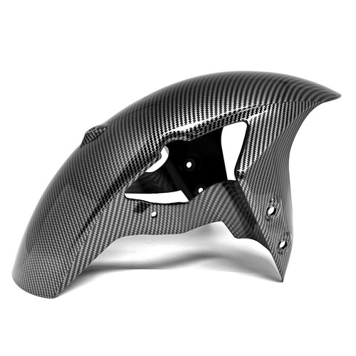 For YAMAHA YZF R7 2021-2023 Carbon Fiber Front Tire Fender Mud Guard ...