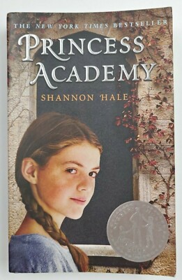Princess Academy by Shannon Hale (2007, Paperback) 9781599900735| eBay