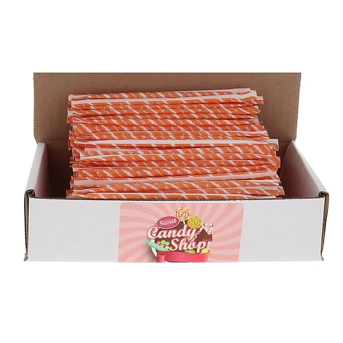 World's Silly Pixy Stix Candy Sticks Bulk in a Box 100, 150, or 300 ...