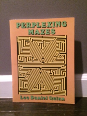 Perplexing Mazes 9780486269450| eBay
