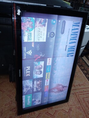 SAMSUNG INVERTER BOARD SST400-12A01 FROM MODEL LN40D550K1FXZA VER SQ09 ...