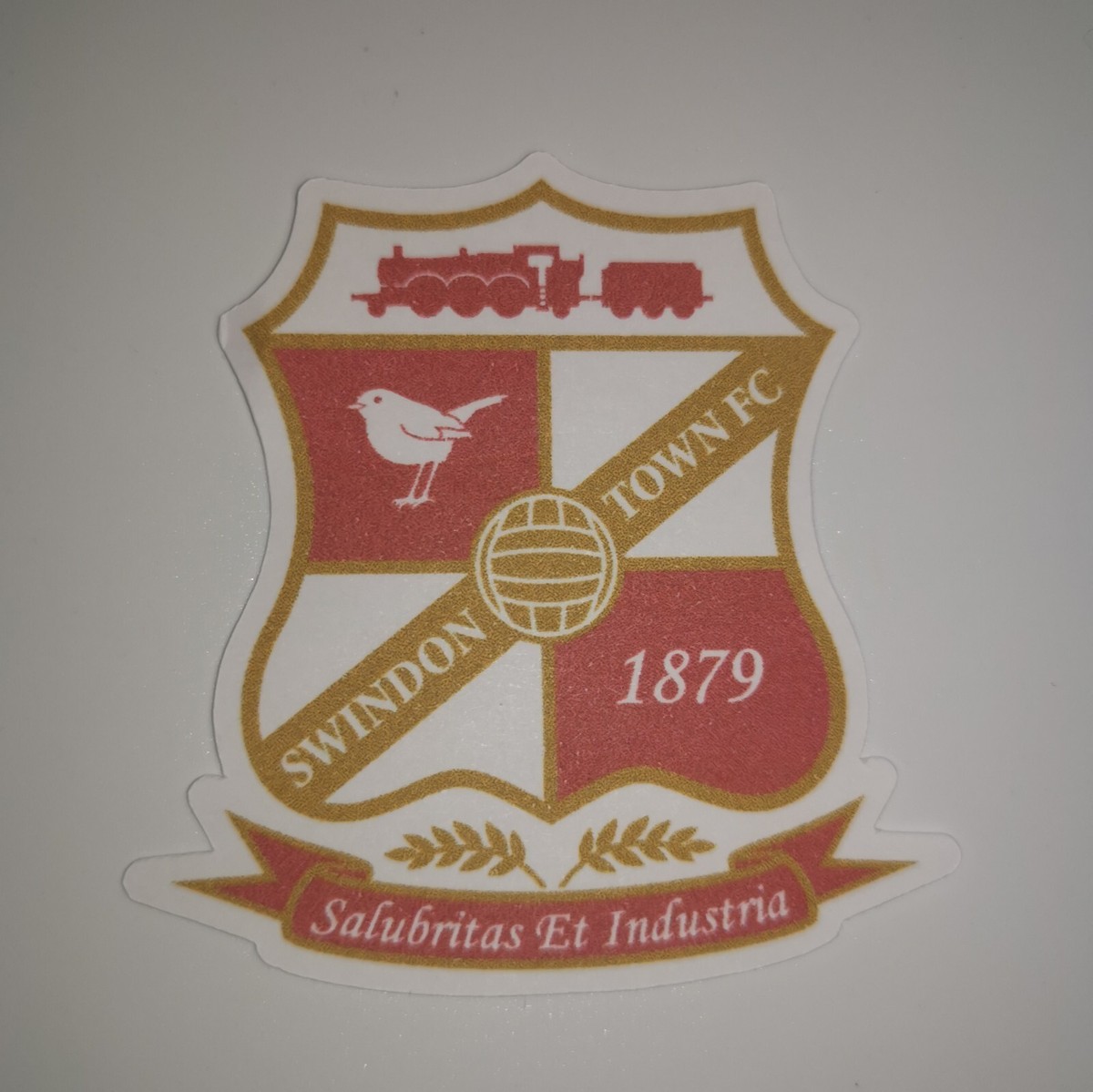 Swindon Fc Logo Swindon Town FC News And Transfers | Swindon
