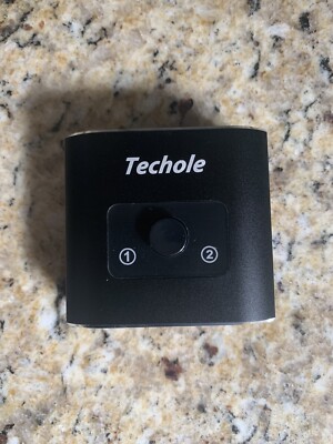 Techole HDMI Switch 4K HDMI Splitter-Aluminum Bi-Directional | eBay