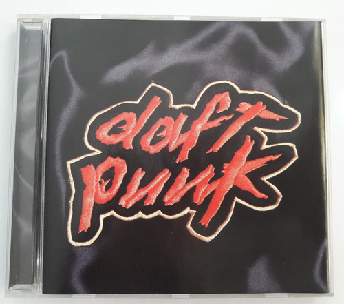 Daft Punk - Homework (CD Album) neuwertig! | eBay.de