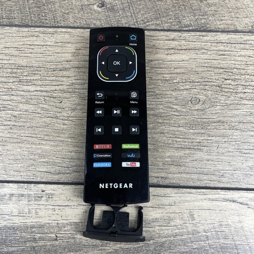 Netgear Remote Control for NTV300 NTV300SL NTV200S NTV200 Player | eBay
