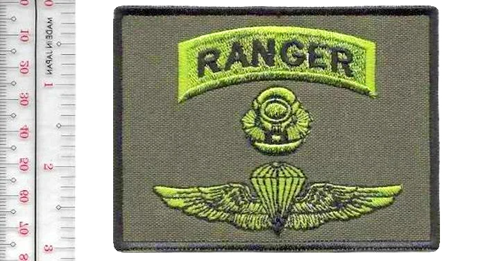 Army Rangers Vs Marine Recon