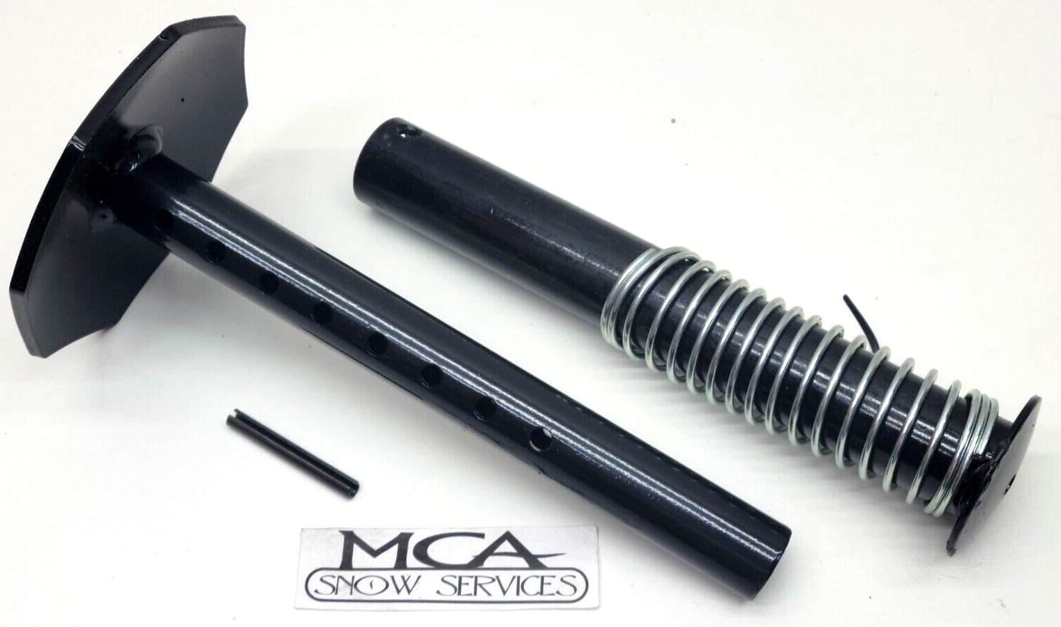 WESTERN SNOW PLOW ULTA MOUNT STAND PIN PLUNGER SPRING 67847 48523 67635 ...