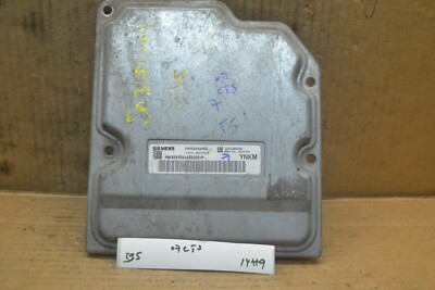 2007 Cadillac CTS Transmission Control Unit TCU 24235221 Module 535 ...