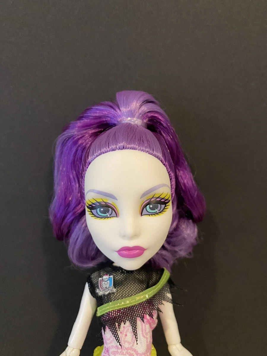 Monster High Ghoul Sports