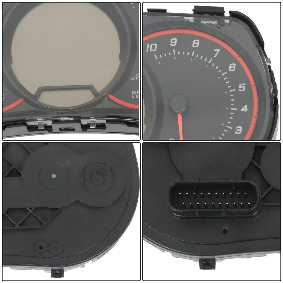 LCD Gauge For Sea-Doo Personal Watercraft GTR215 GTI130 GTX155 GTXS155 ...