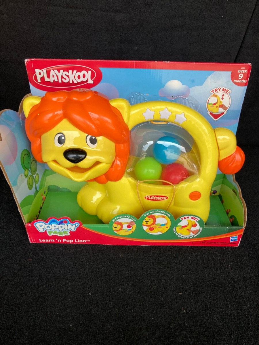 Playskool NEW In BOX 2003 HASBRO PLAYSKOOL WEEBLES BARN DANCE PLAY SET