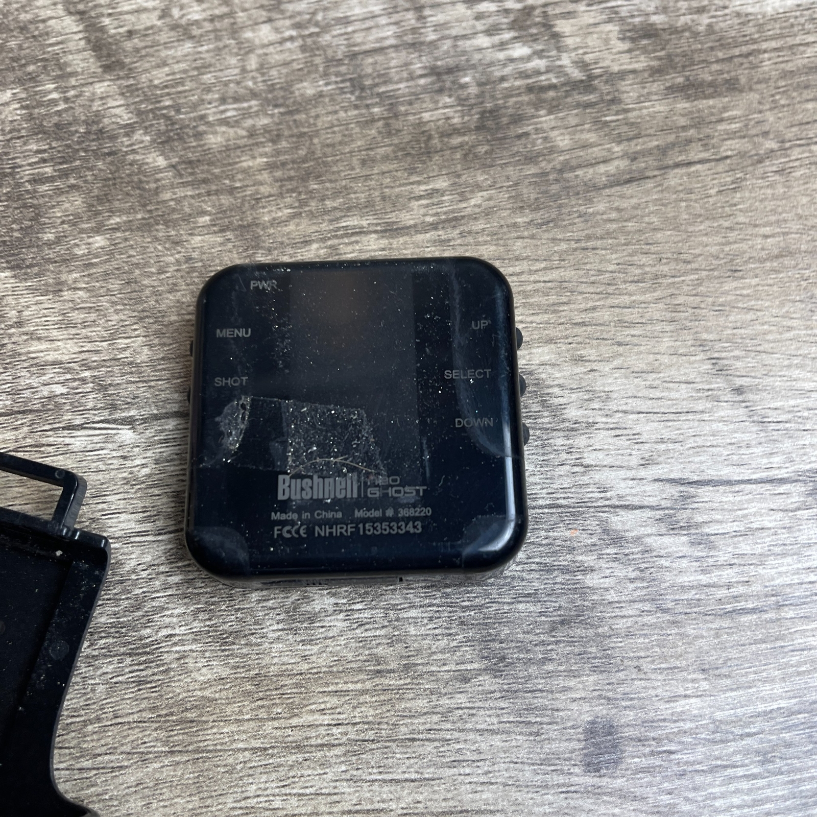 Bushnell 368220 Neo Ghost Golf GPS/Rangefinder - Black for sale online ...