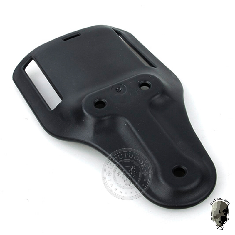 TMC Tactical Belt Holster Safaril Short Drop Adapter SOG Low Ride ...