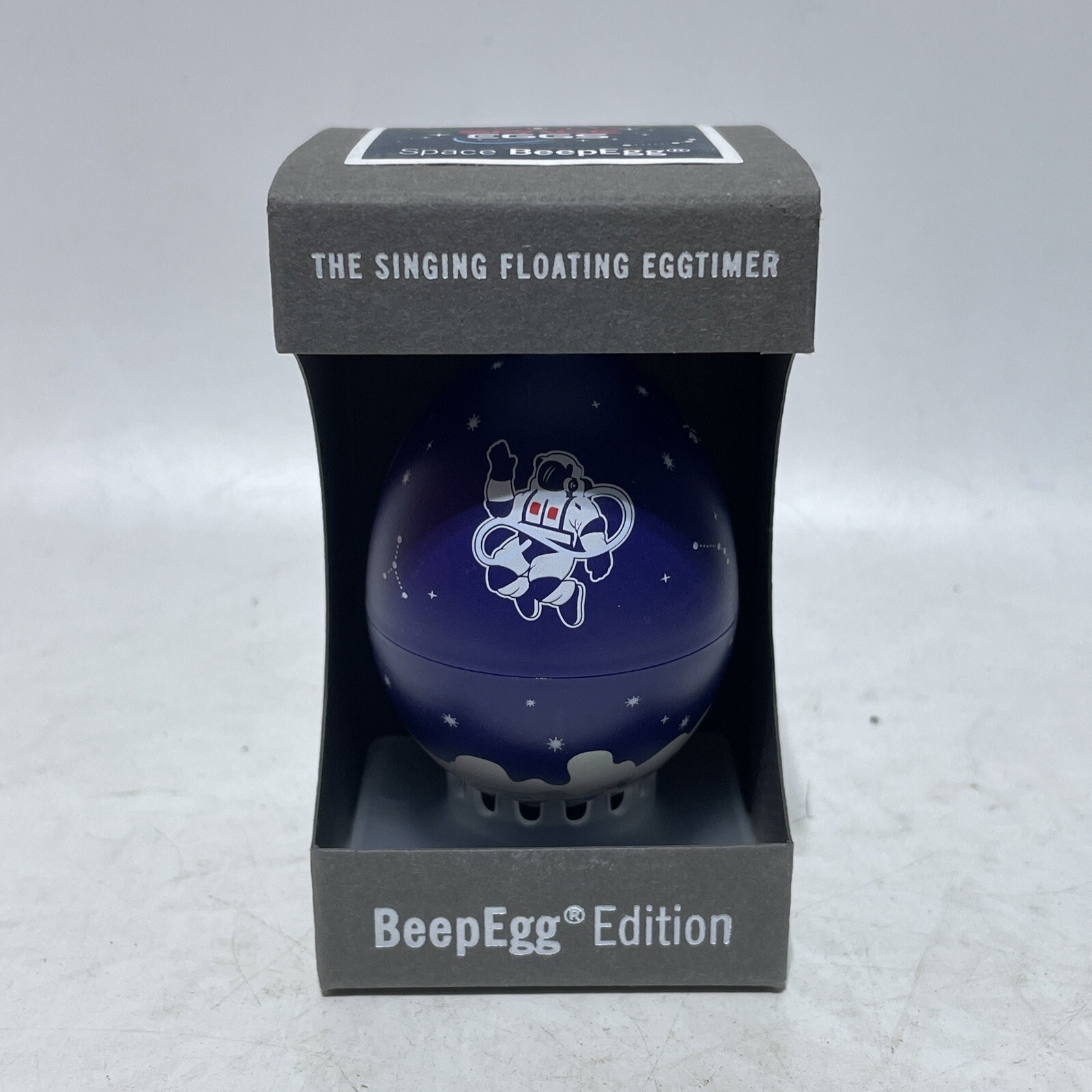 Brainstream Space BeepEgg Edition Singing Floating Egg Timer | eBay