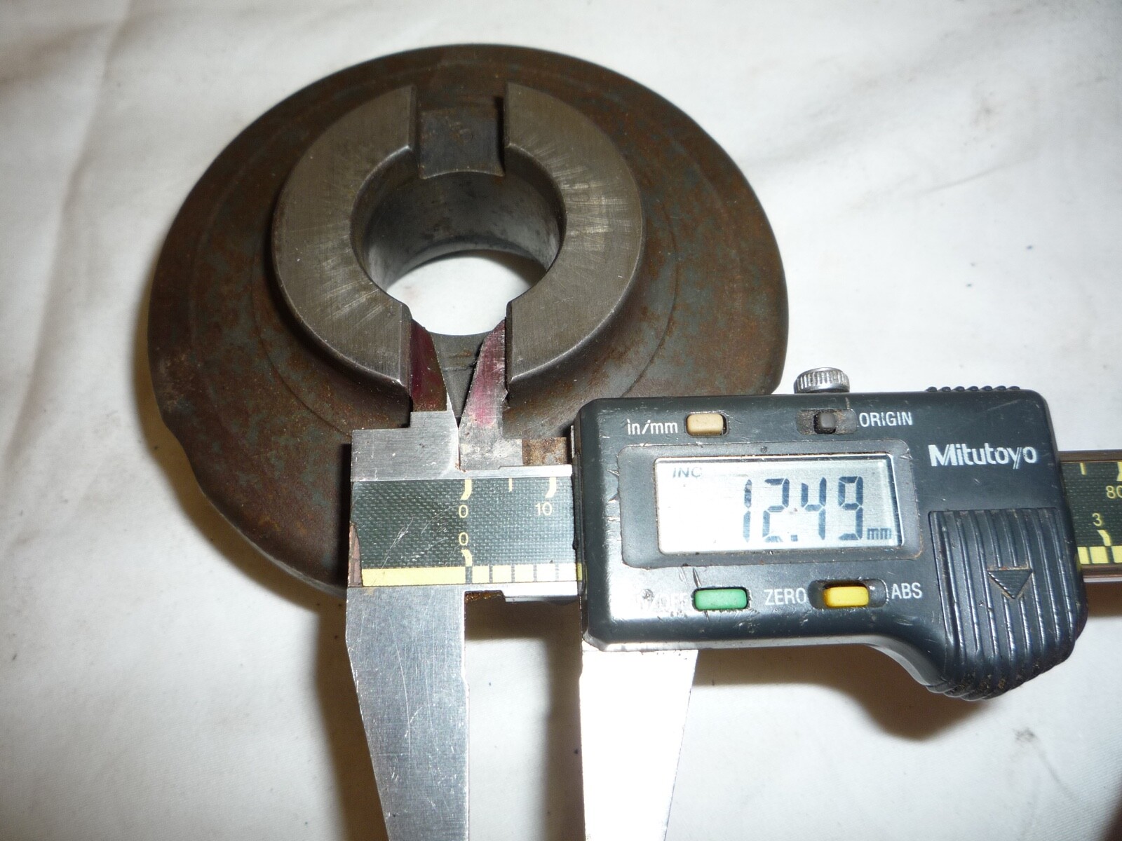 80mm Shell Face Mill with Six Carbide Inserts - 27mm Arbor | eBay UK