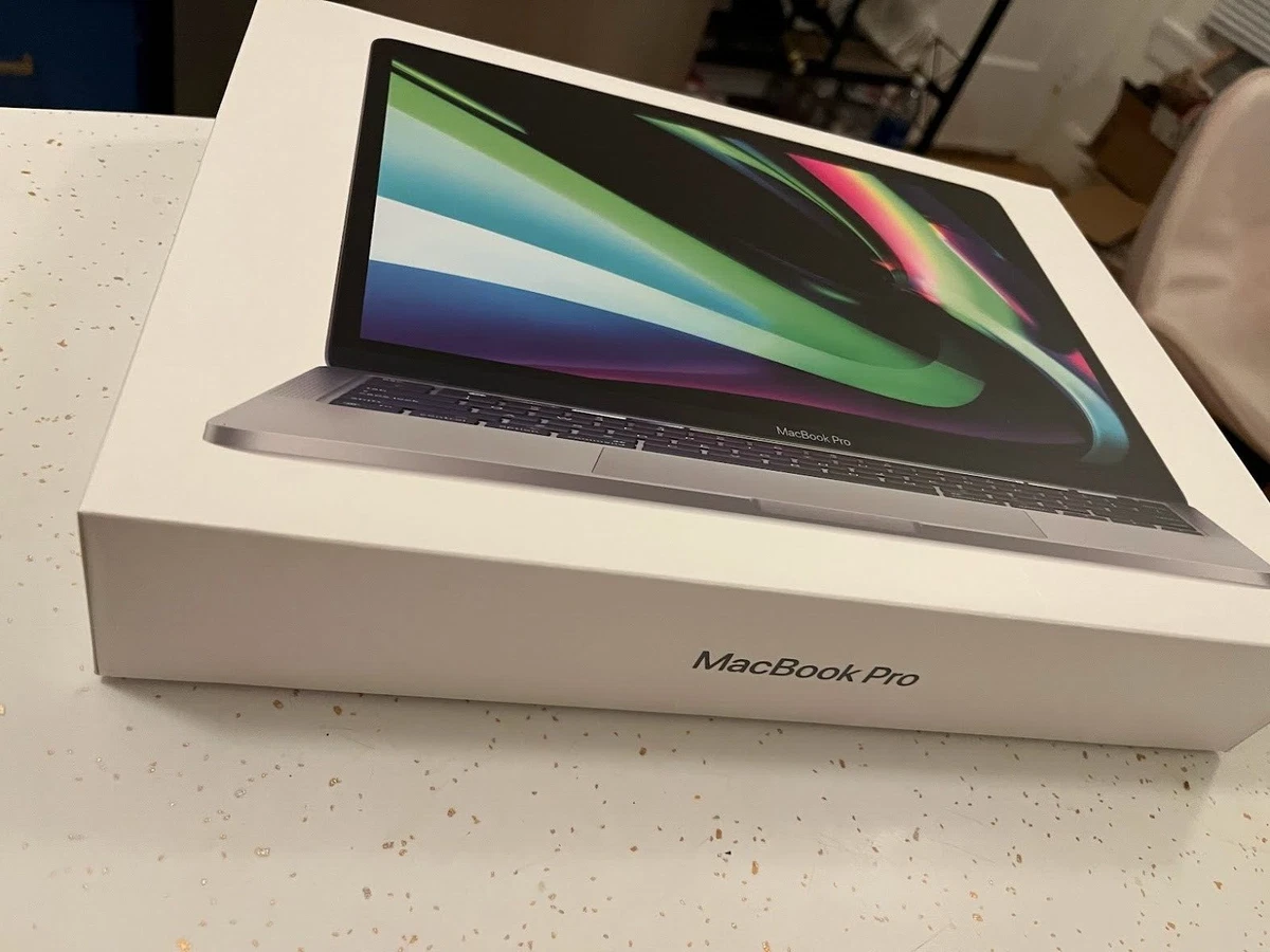 Macbook Pro 2022 Box
