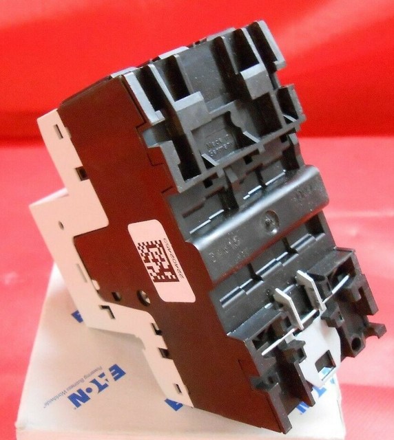 Eaton Klocker Moeller Pkzm01-10 Xtpb010bc1 Circuit Breaker for sale ...