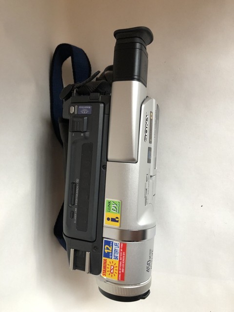 Sony Handycam DCR-TRV320 Camcorder for sale online | eBay