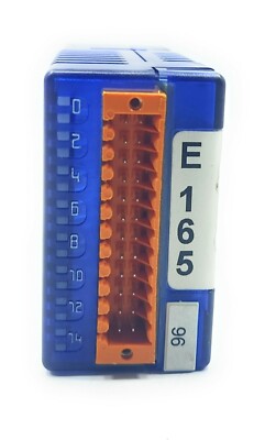 Saia-Burgess PCD3.E165 16 Digital Transistor Input Module Short-Circuit ...