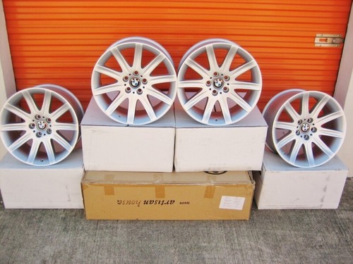BMW Genuine Factory 19 BBS Style 95 OEM E65 E66 E46 E90 F30 E39 E38 F10 M5 M3 M4 | eBay