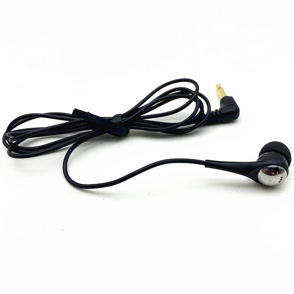 Single Side Earphone in-Ear Mono Earbuds Disposable Headphone Low Cost ...