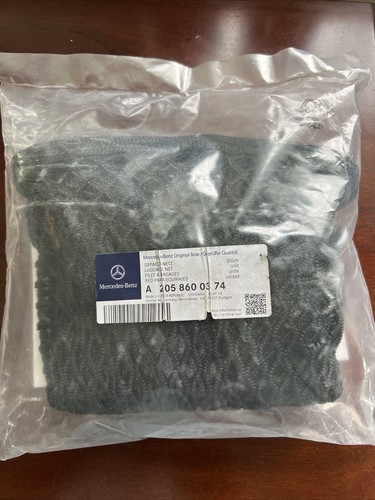 A 205 860 03 74 / A2058600374 GENUINE MERCEDES BENZ LUGGUGE TRUNK CARGO ...