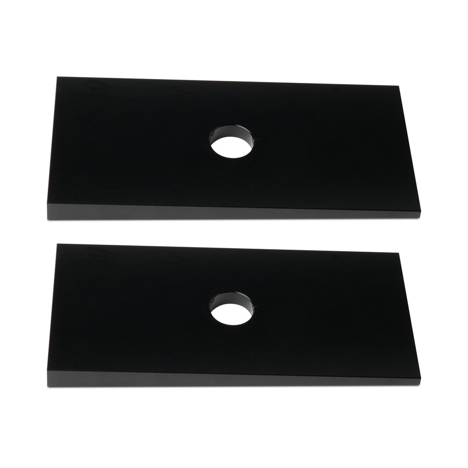 Pinion Suspension Axle Shims Leaf Wedge Lift 2.5 Degree Angle ...