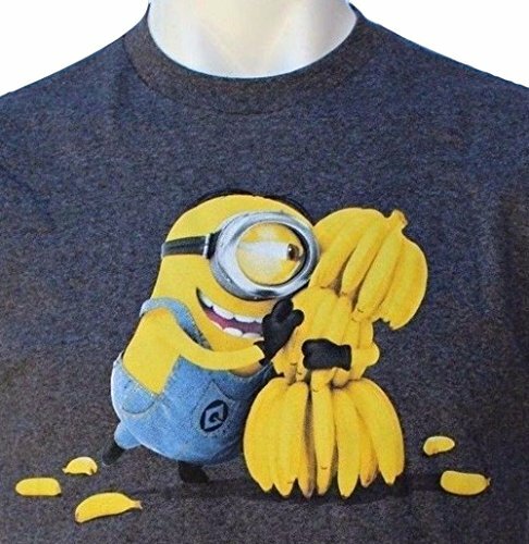 Minion Hugging Banana
