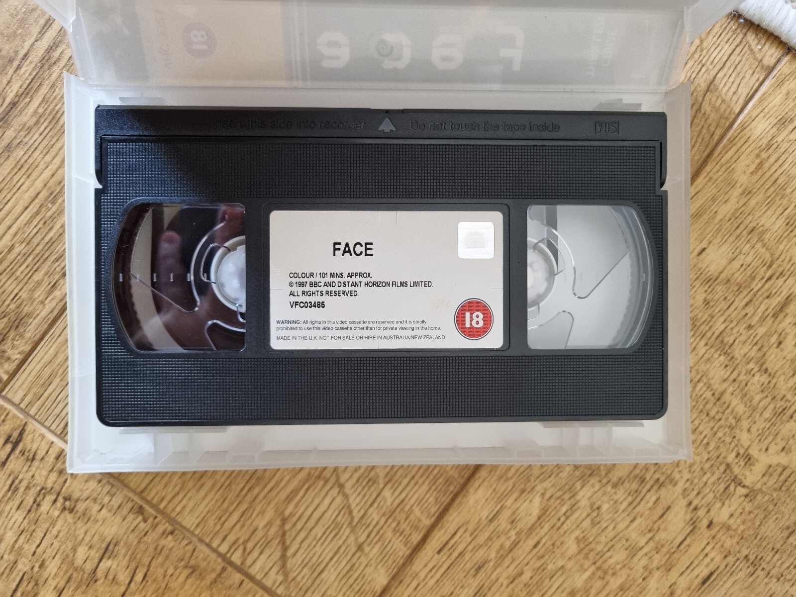 Face (VHS/SUR, 1998) for sale online | eBay