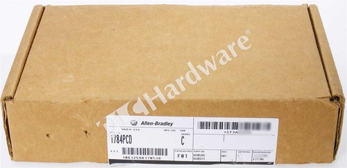 Surplus Open Allen Bradley 1784-PCD /C DeviceNet PCMCIA Communication ...