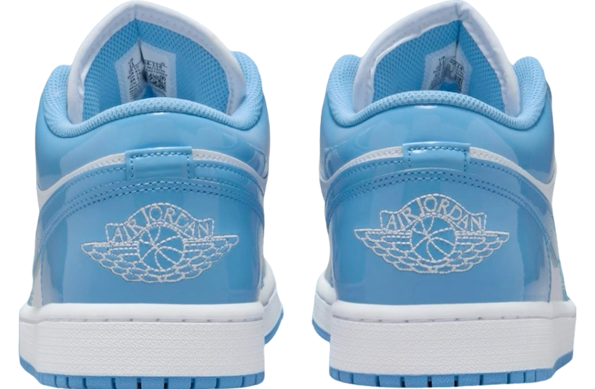 Nike Air Jordan 1 Low SE Shoes White Legend Blue FZ2138-114 Men's Sizes ...