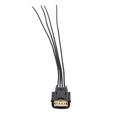 4-wire HID Halogen Headlight Connector Pigtail Fits for 2013+ Escape ...
