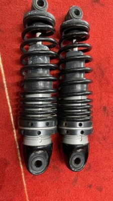 2020 HARLEY-DAVIDSON XL1200 IRON REAR SHOCKS OEM USED | eBay
