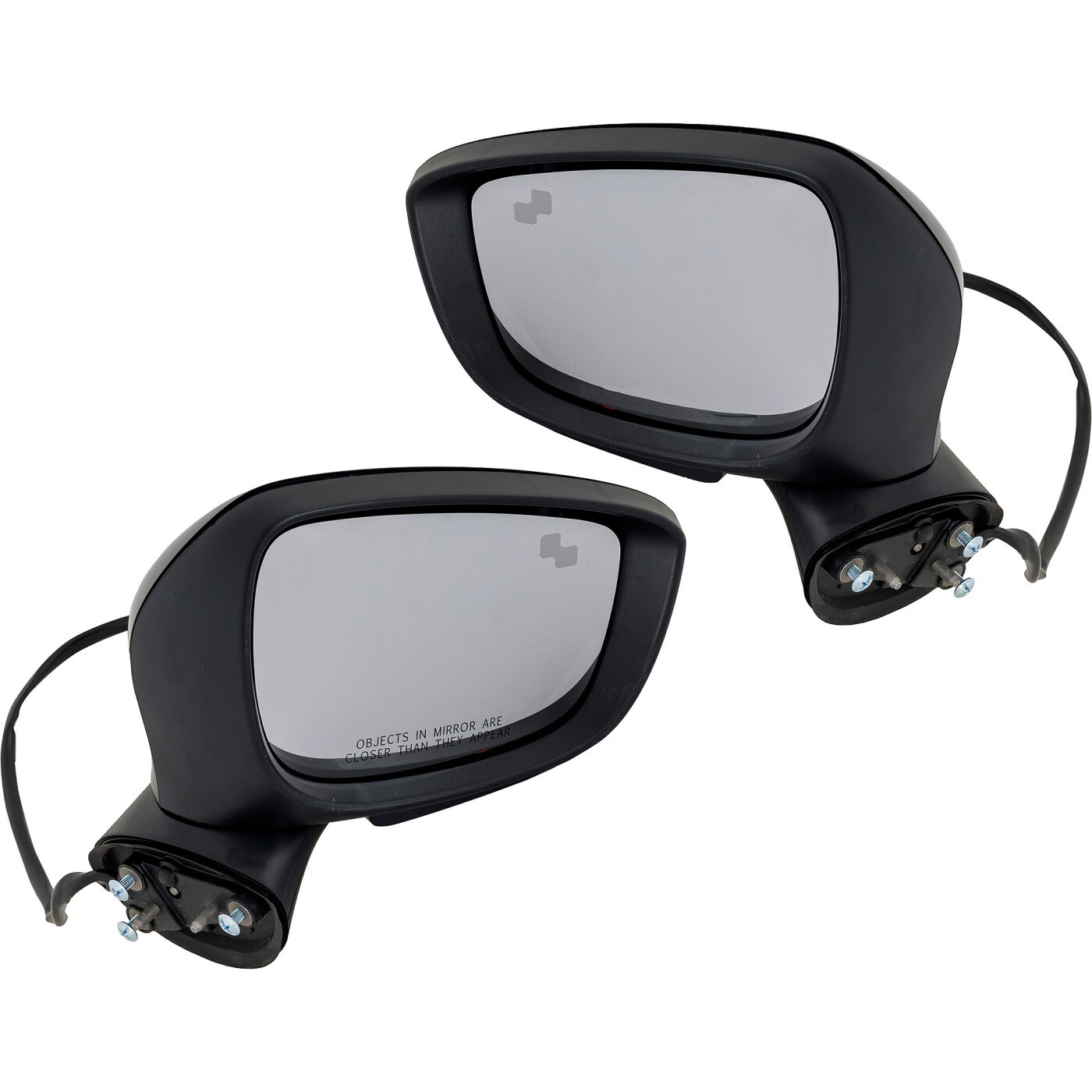 Mirror Set For 2015-2016 Mazda CX-5 Driver and Passenger Side | eBay