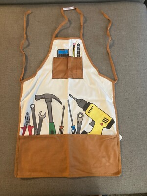 Kid’s Dress Up Community Helper Builder Apron With Pockets | eBay