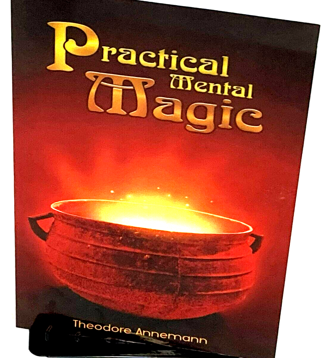 Preowned PRACTICAL MENTAL MAGIC , ANNEMANN PAPERBACK, VERY GOOD ...