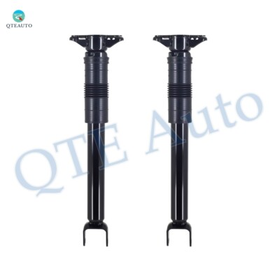 Pair of 2 Rear Complete Shock Absorber kit For 2011-2021 Dodge Durango ...